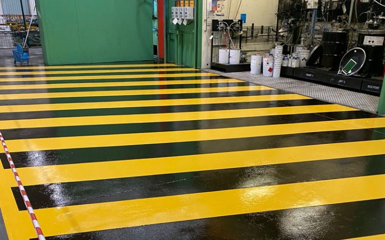 Factory Flooring | JD Industrial Flooring